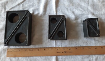 Fixtures & Plates - Step Blocks