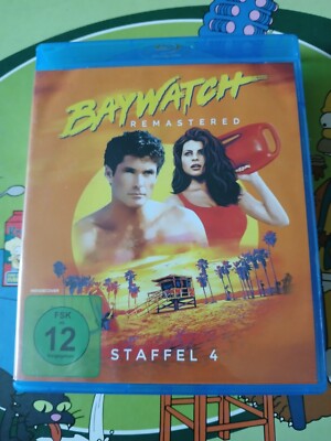 Baywatch HD - Staffel 4 (Fernsehjuwelen) [Blu-ray] (Blu-ray) Hasselhoff ...