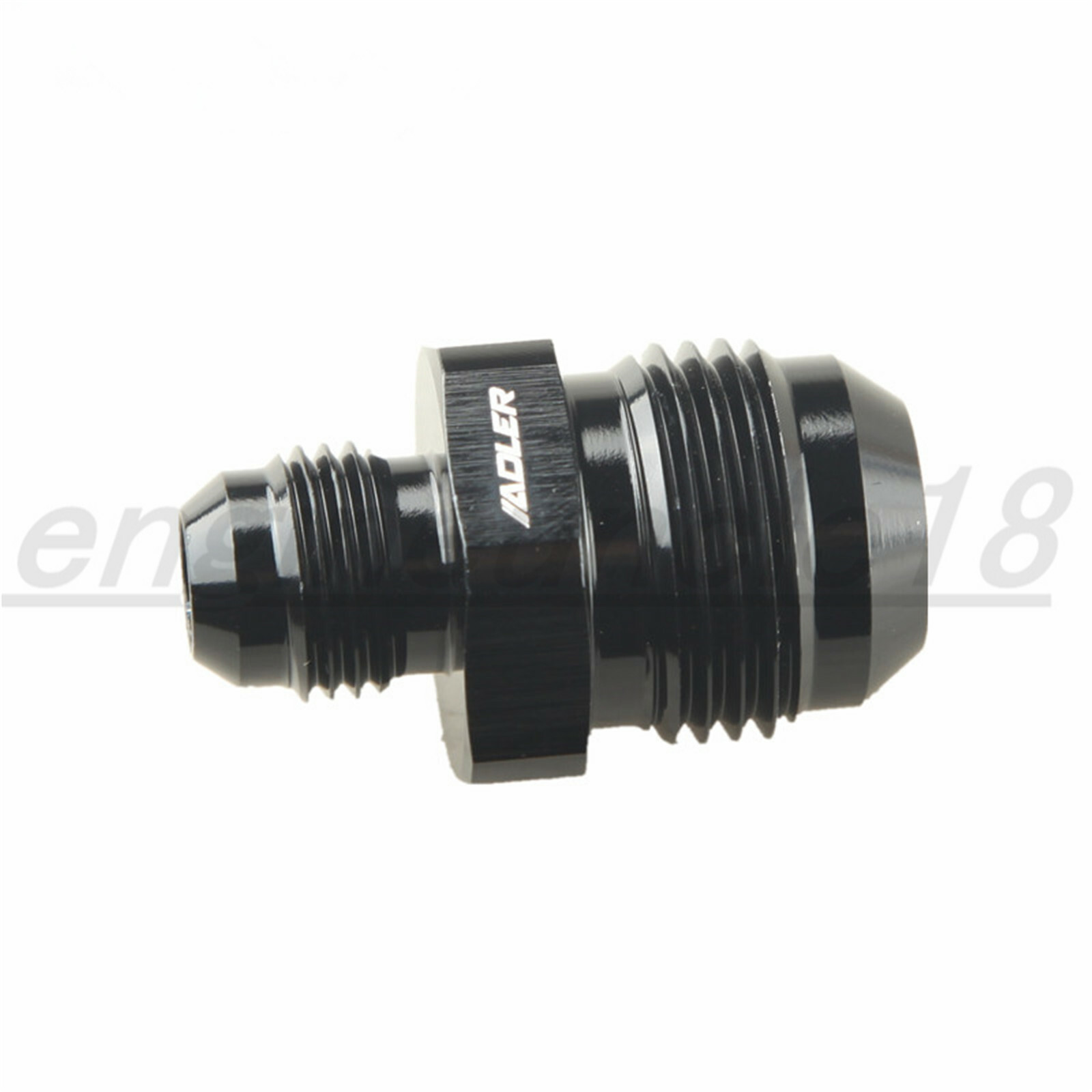 AN4 AN6 AN8 AN10 AN12 AN16 Aluminum Straight Reducer Adapter Adaptor ...