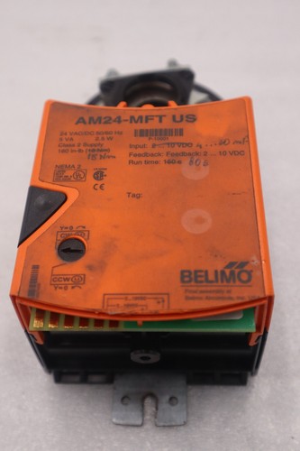 BELIMO AM24-MFT-US / AM24MFTUS STOCK 5185 | eBay