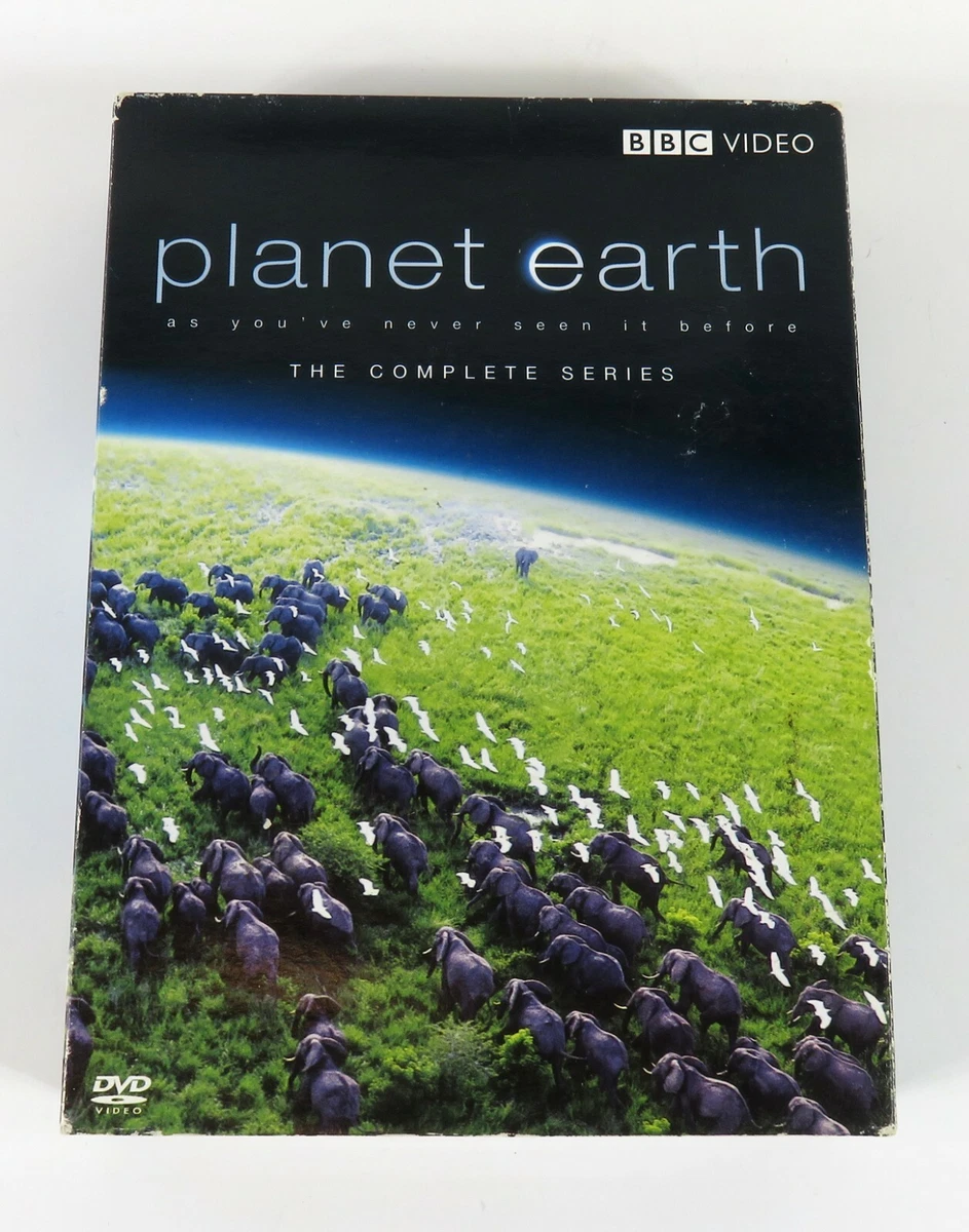 Planet Earth Bbc