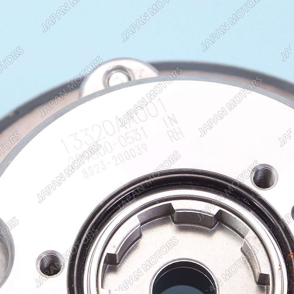 13320AA001 Genuine OEM Subaru Impreza Forester EJ255 Intake Cam Gear ...