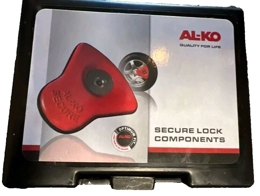 Alko Wheel Lock | eBay UK