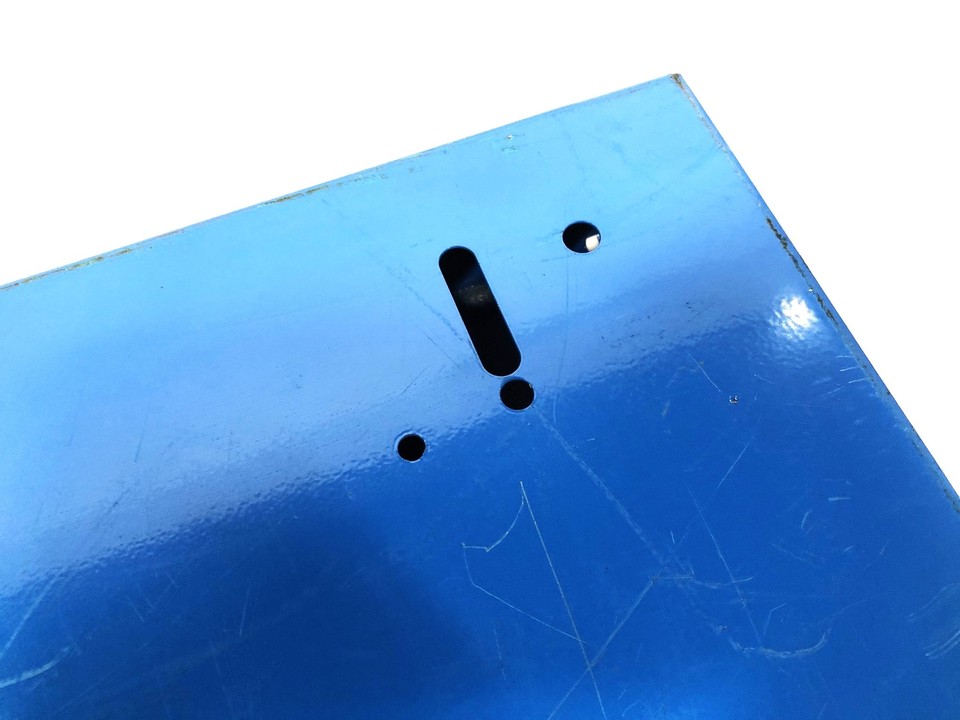 Tifco Industries 3 Inch Tall Base For Slide Rack 12-1/2x20-1/2 Inch ...