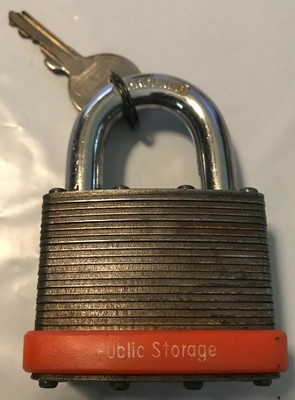 Locks - Public Storage