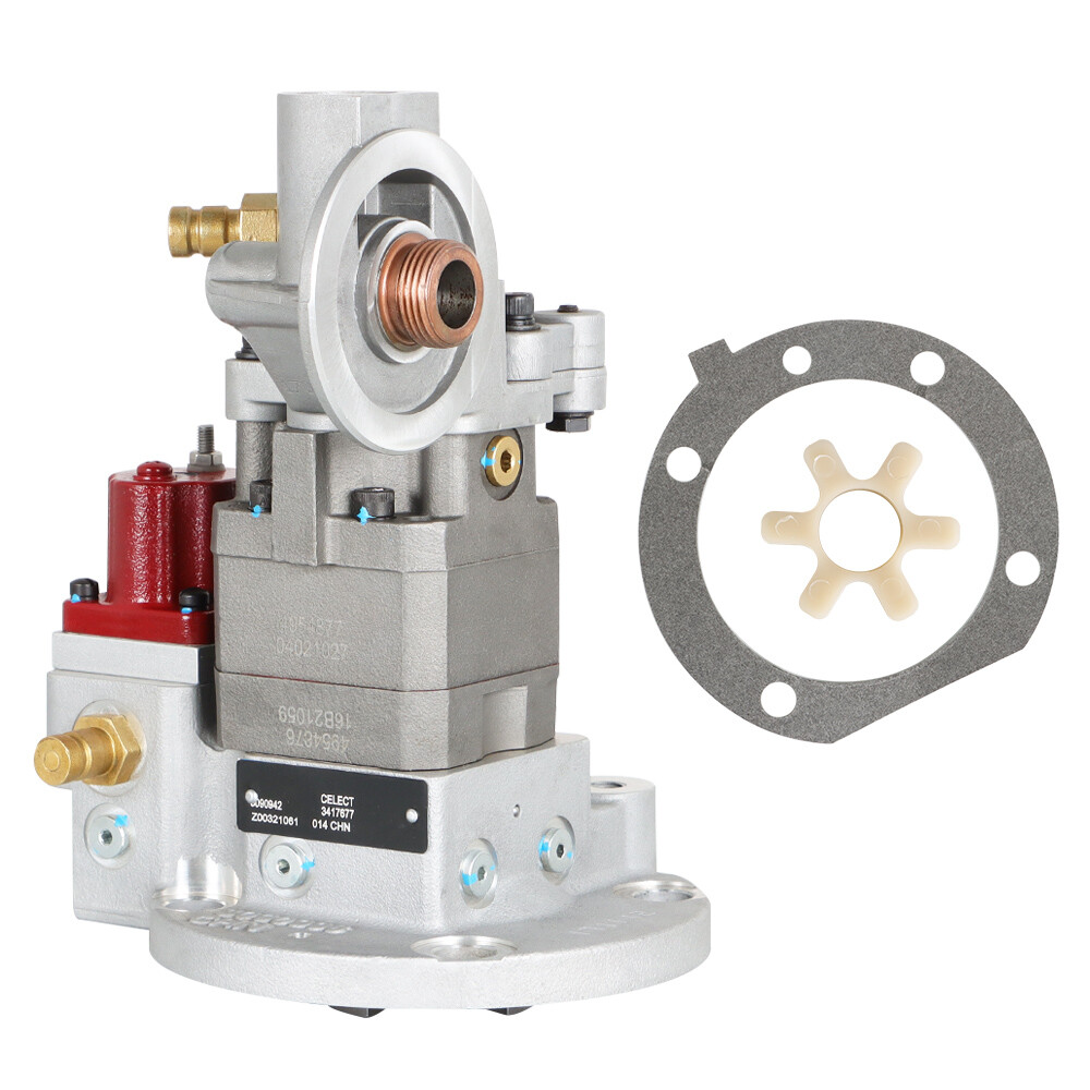 LABLT Diesel Engine Fuel Pump For Cummins N14 M11 QSM11 ISM11 3090942 ...