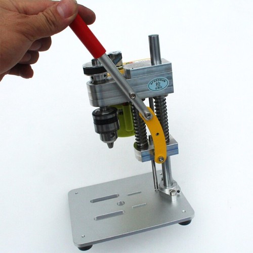 Drill Press Precision Table Drilling Machine Benchtop Driller CNC 795 ...