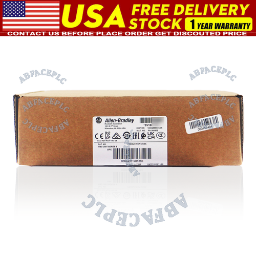 AB 1783-US8T 1783US8T /A Statix 2000 Unmanaged Ethernet Switch New ...