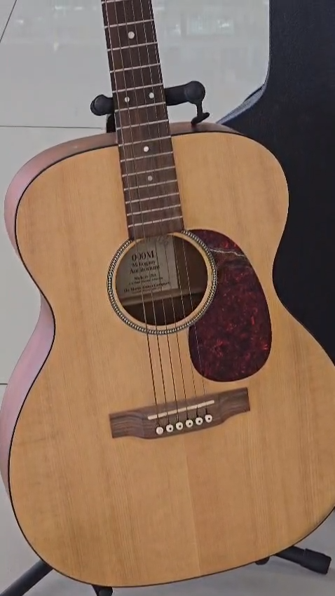Martin 000M Mahogany Auditorium Acoustic Guitar USA Made w/ Original ...