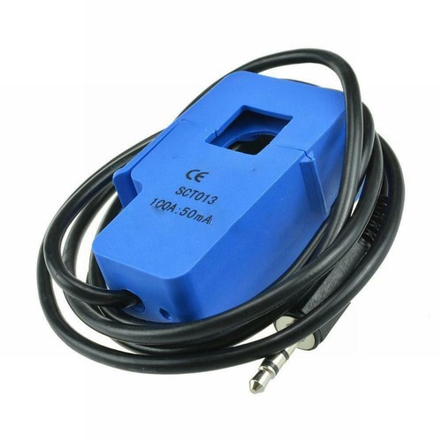 New Transformer 20/30/50/100A Current Sensor Current Transformer Non ...