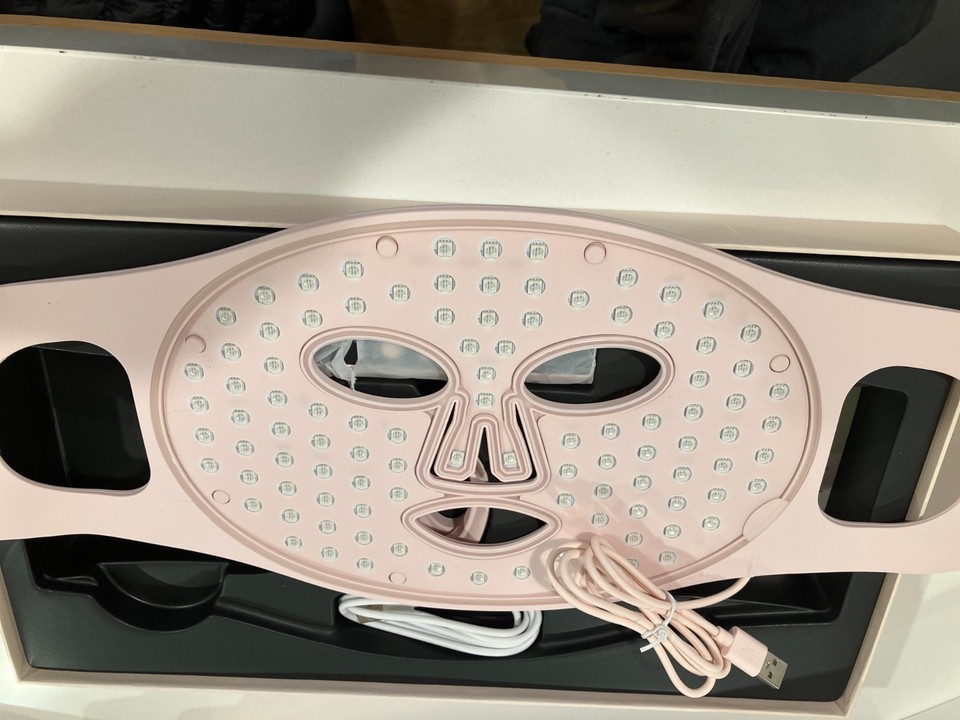 NVBOTY Spectral Mask Instrument LED Light Therapy Device | OPEN BOX ...