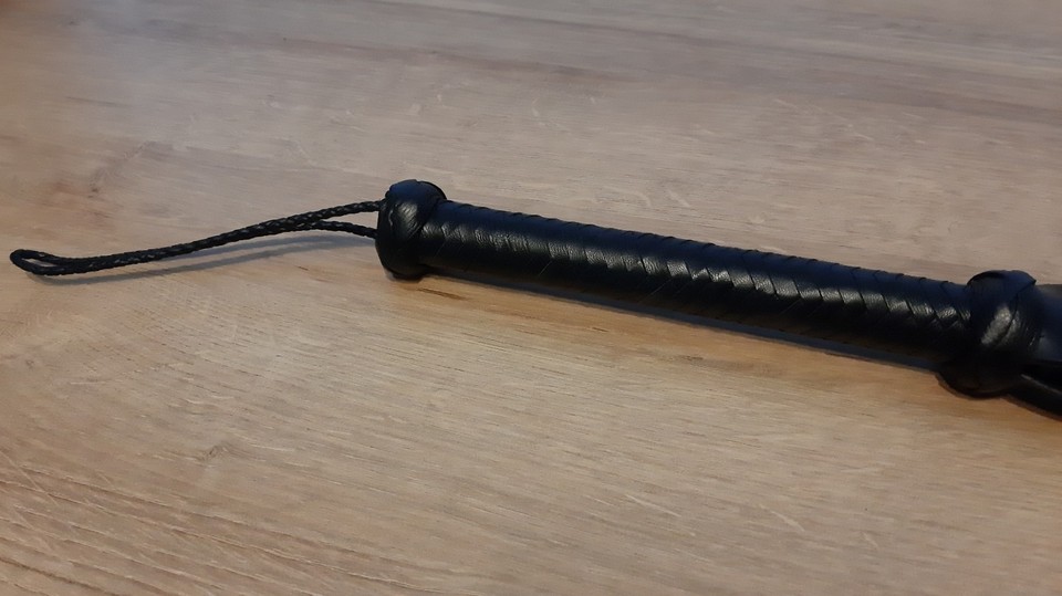 Spanking Paddle Real Leather | eBay UK