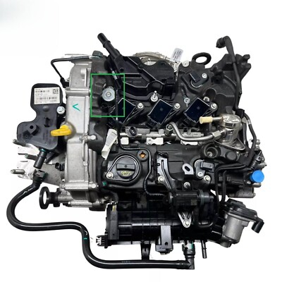 ENGINE FORD FOCUS 1.0 ECOBOOST EURO 6 PETROL ZERO MILES NEW COMPLETE 18 ...
