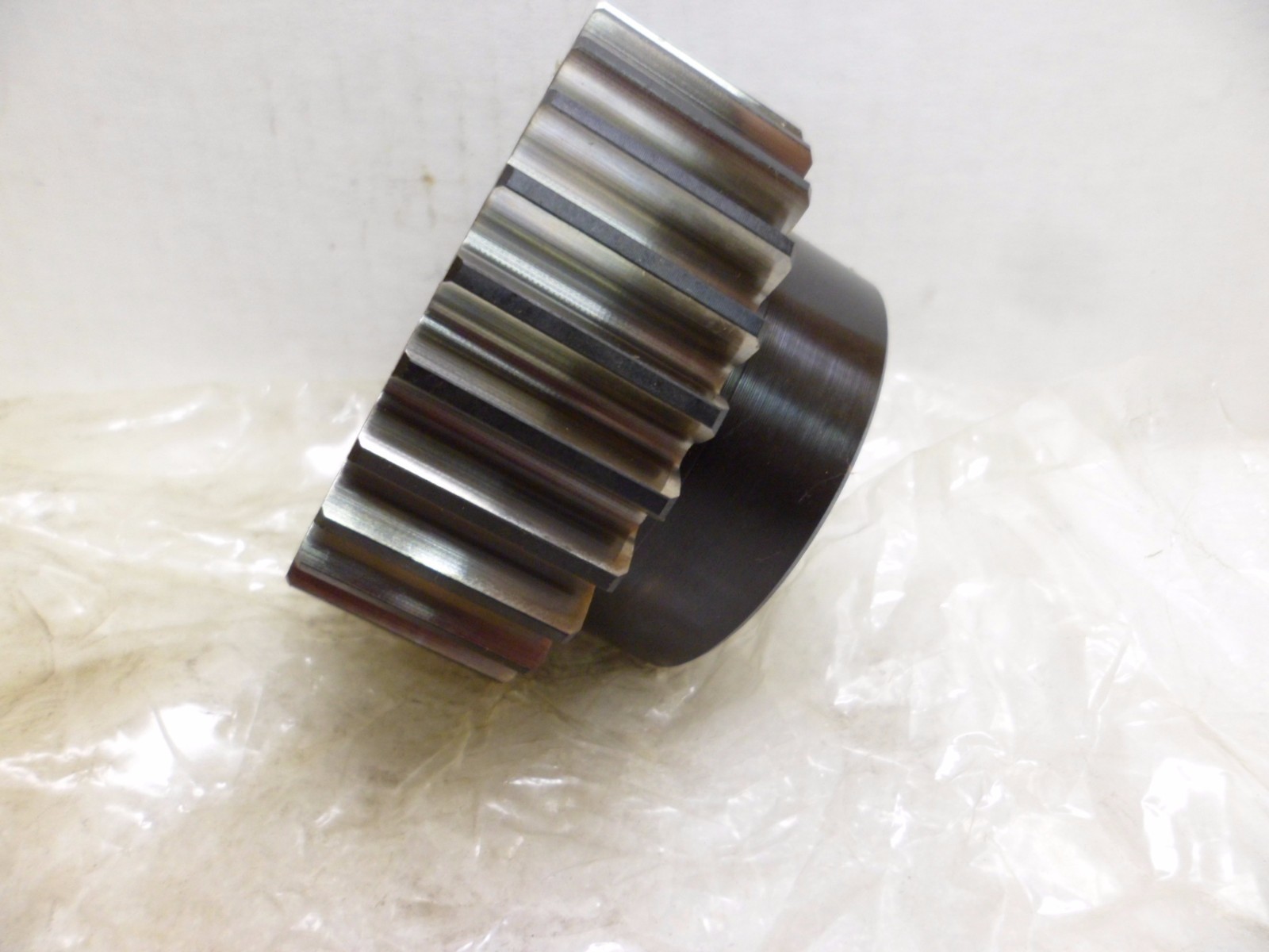 KHK SSG3-26 SPUR GEAR 26 TOOTH GROUND TEETH CARBON STEEL 20mm SMOOTH ...