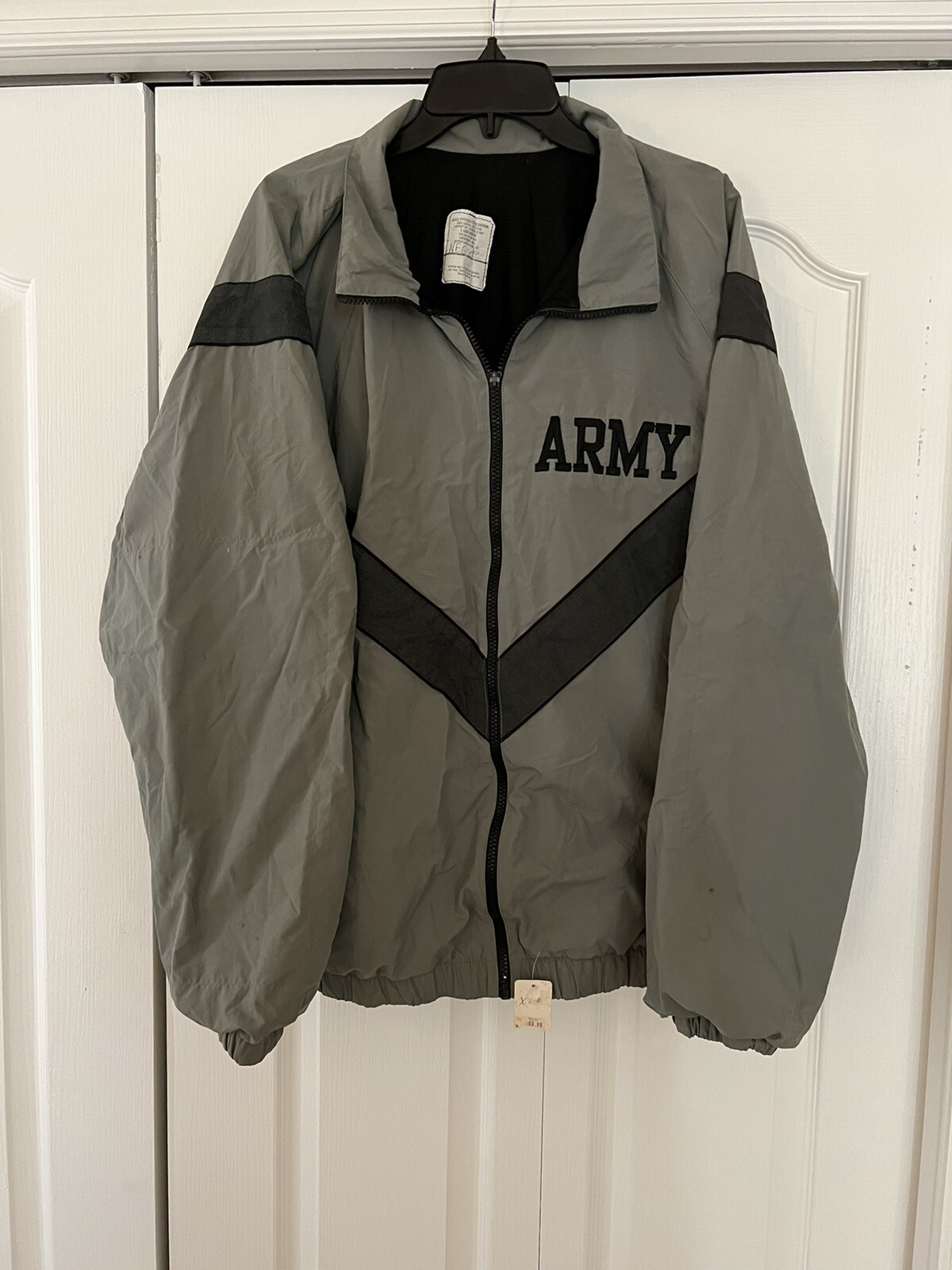 vintage army physical - Gem