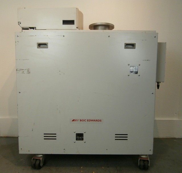 IF1400 Edwards If 1400 Rapid Loadlock Dry Pump 13471 Hours Tested ...