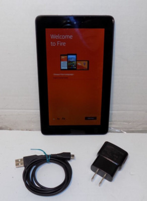 Amazon SV98LN Fire Tablet 7 (5th Gen ) WiFi, 7" 8GB | eBay