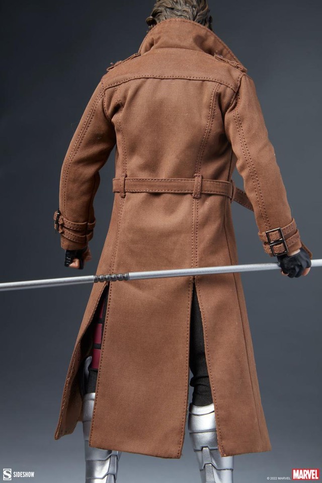 Gambit Deluxe Marvel Sixth Scale Figure by Sideshow Collectibles ...