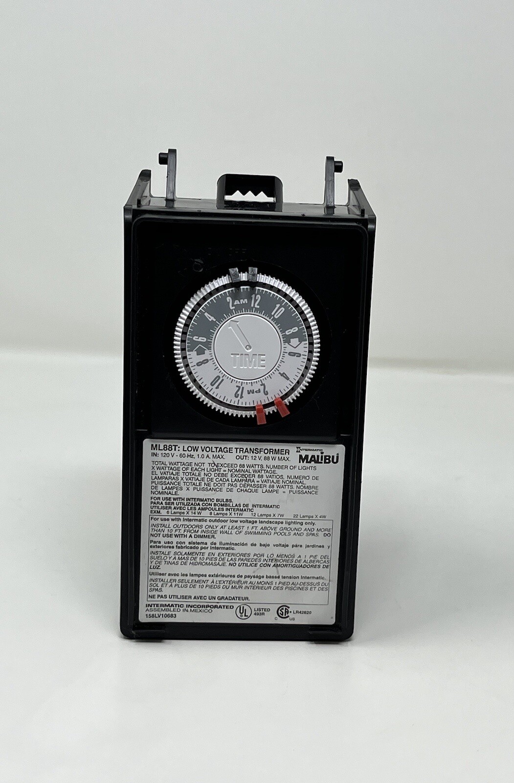 Intermatic Malibu Lighting Parts | Shelly Lighting