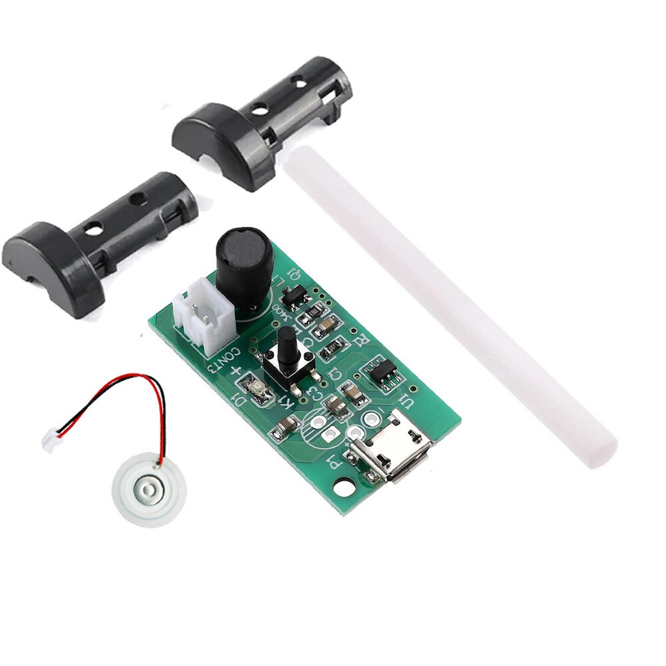 4Pcs Air Humidifier Driver Board Mist Maker Fogger Ultrasonic ...