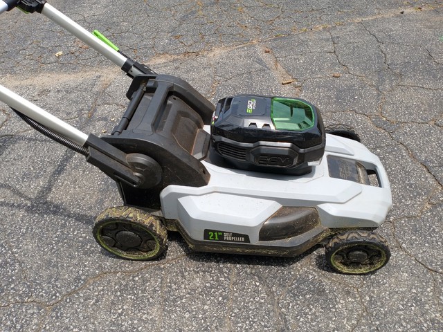 Ego Power 21-inch Select Cut Mower Push Tools Only. Lm2100 for sale ...