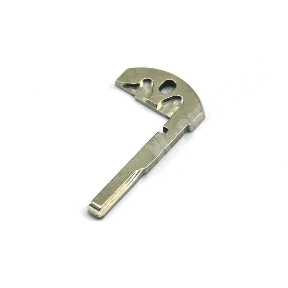 Insert Emergency Remote Smart Key Fob Blade For Mercedes Benz W223 W206 ...