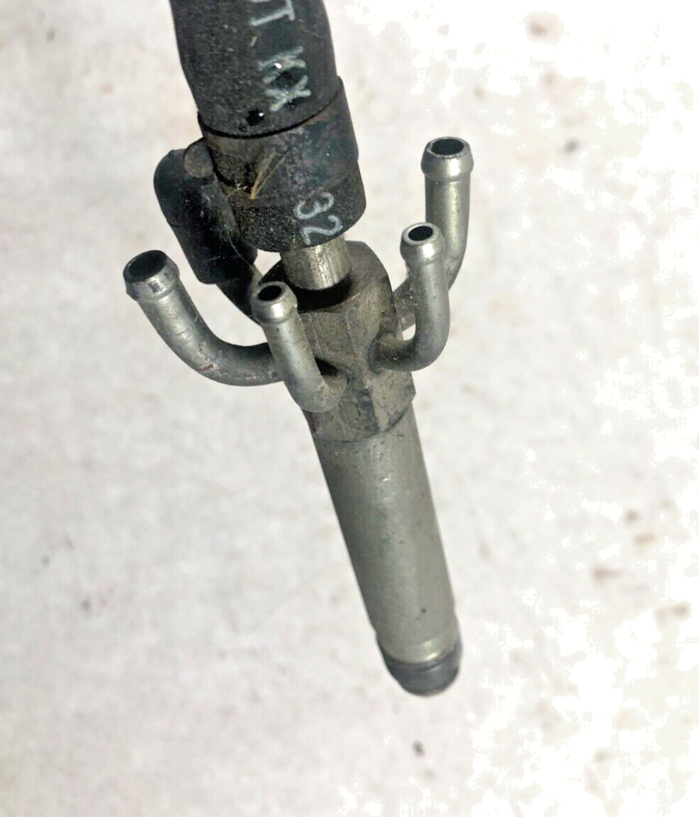 1987 1996 Ford VACUUM TREE brake booster F150 F250 Bronco | eBay