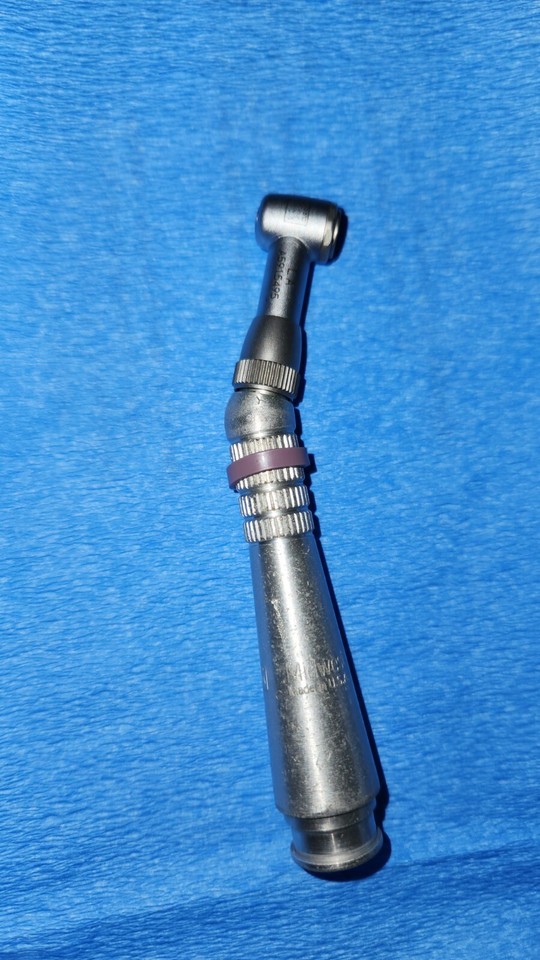 MIDWEST CONTRA ANGLE FRICTION GRIP HP BUR SLOW SPEED DENTAL STD SIZE ...