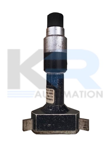 Fowler-Bowers Internal 3-Point Bore Gauge Micrometer Set 3" - 4" .00025 ...