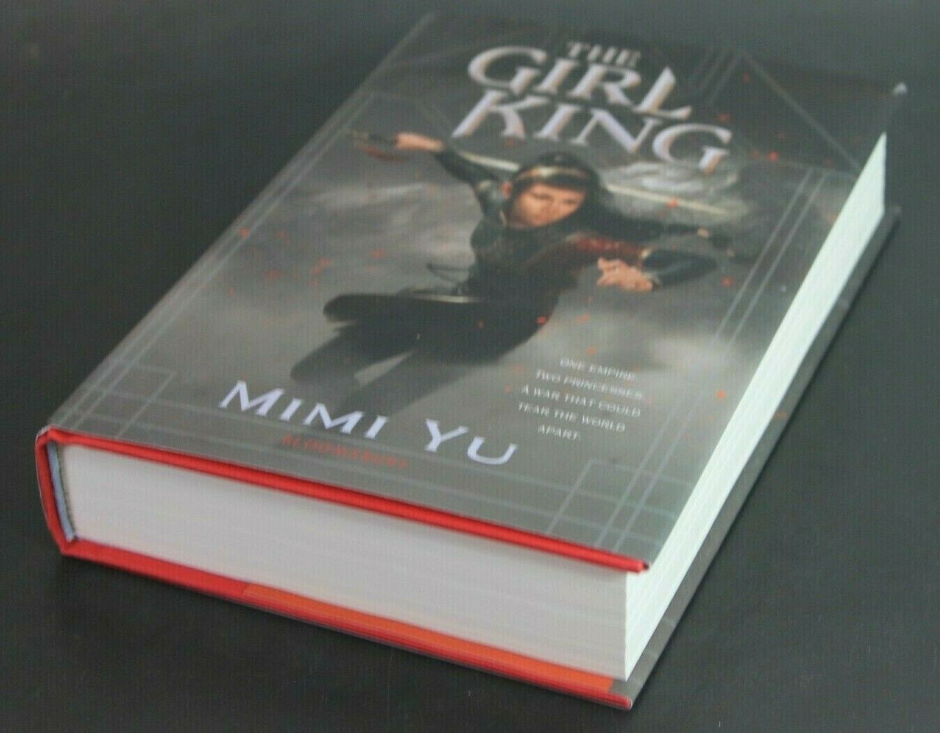 The Girl King Ser.: The Girl King by Mimi Yu (2019, Hardcover) for sale ...