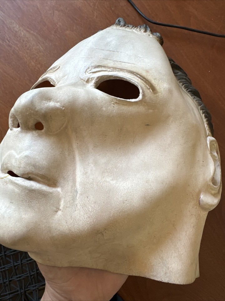 Halloween Michael Myers Replica mask 2008 PMG Halloween | eBay