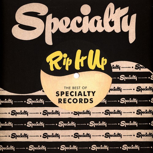 V.A. - Rip It Up: The Best Of Specialty Record (Vinyl LP - 2022 - FR ...