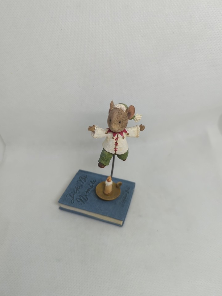 Jack Be Nimble Jack Be Quick 6005744 Tails with Heart mouse Mother ...