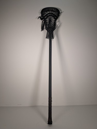 StringKing A135 Lacrosse Stick Black Legend Int Alum Alloy Intermediate Attack | eBay