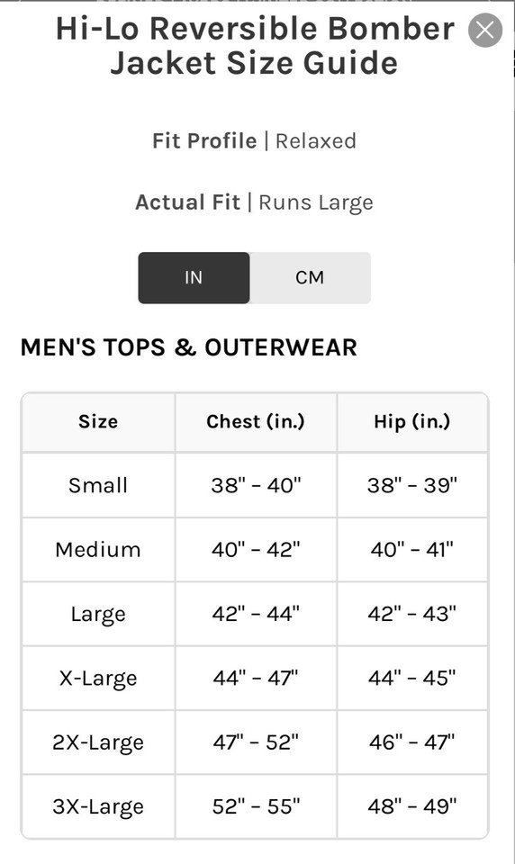 Bylt Reversible Hi-Lo Mens 2XL Quilted Bomber Jacket Coat Brown Gray ...