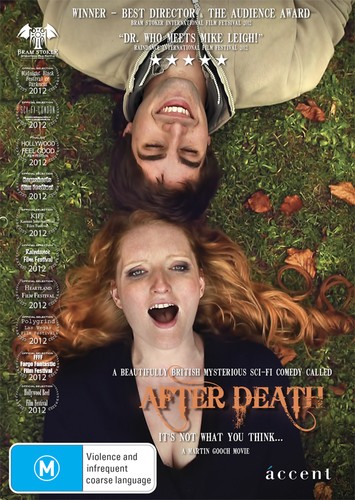 After Death (DVD) - ACC0357 | eBay Australia