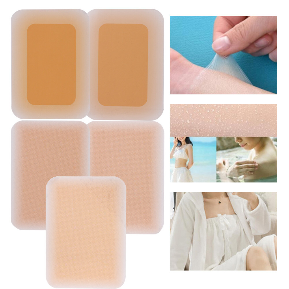 Waterproof Skin Concealing Tape Tattoo Flaw Conceal Sticker Patch ...