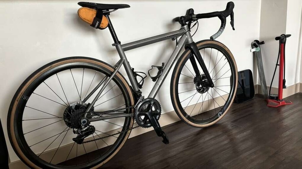 Lynskey R500 Titanium Dura Ace road bike | eBay