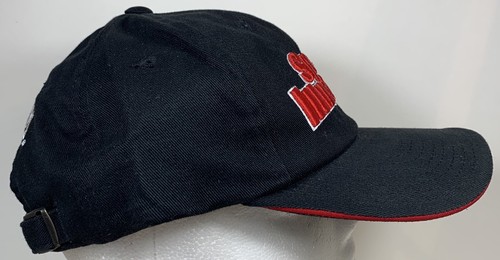 Sports Illustrated Jim Beam Hat News Football Whiskey Drinking Cap CNN ...