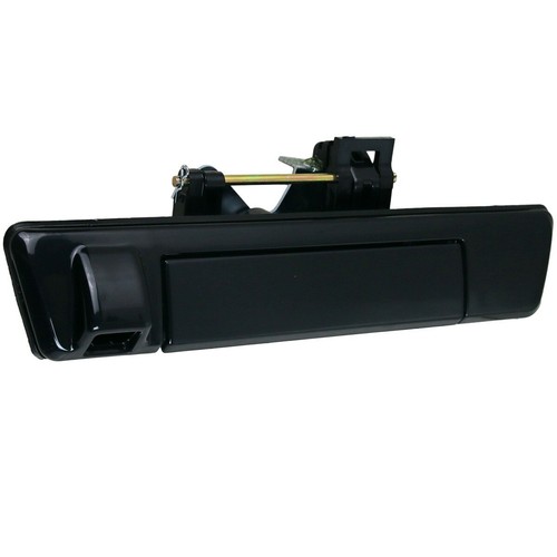 Black Rear Trunk Tailgate Handle For Isuzu D-Max Dmax V-Cross 2021-ON ...
