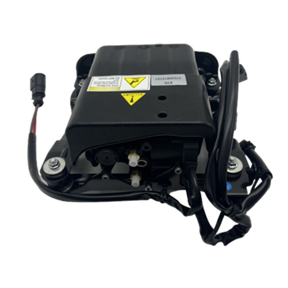 Air Suspension Compressor Pump Assembly For Porsche Panamera 970 10-16 ...