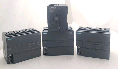 Siemens SIMATIC S7-200 Smart CPU ST40 CPU ST 40 6ES7 288-1ST40-0AA0 | eBay