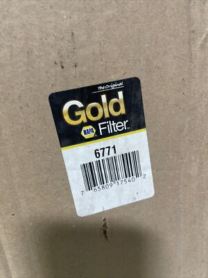 AIR FILTER DA4728: Replaces 46771, P777869, AF25468, 6001856100, RS3871 ...