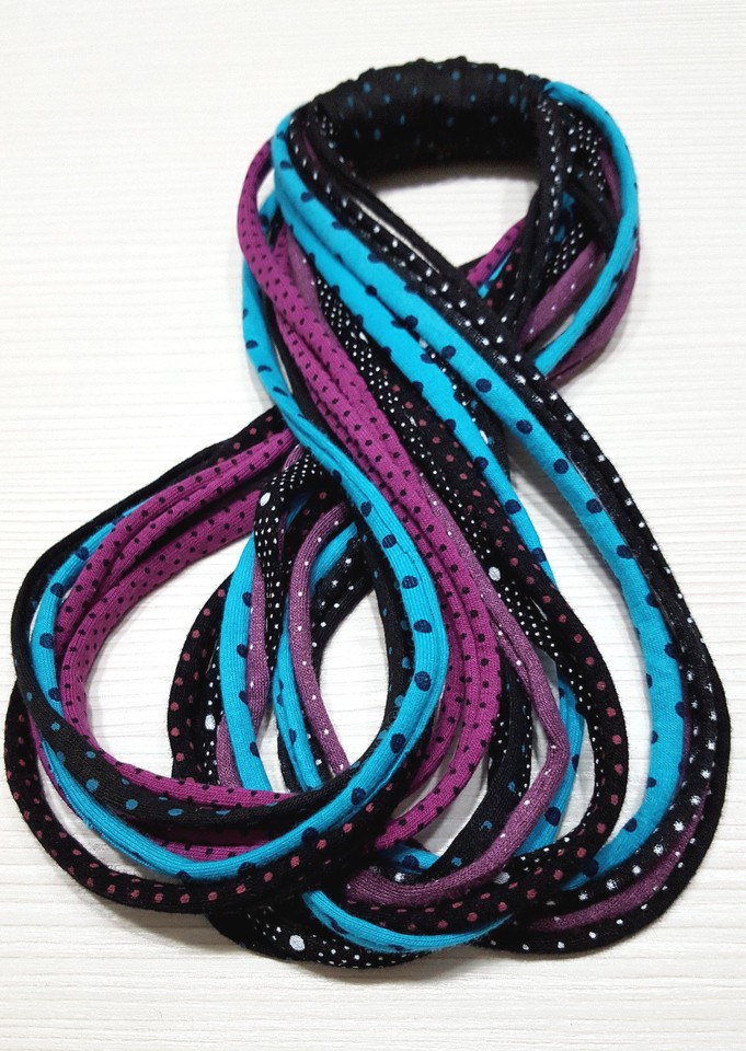 Gypsy Hippie Yoga Headband Chemo Headwear Wide Head Wrap Turban ...