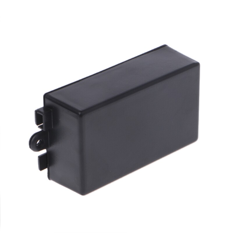 Waterproof Junction Box Plastic Power Enclosure Rectangle Electronic ...