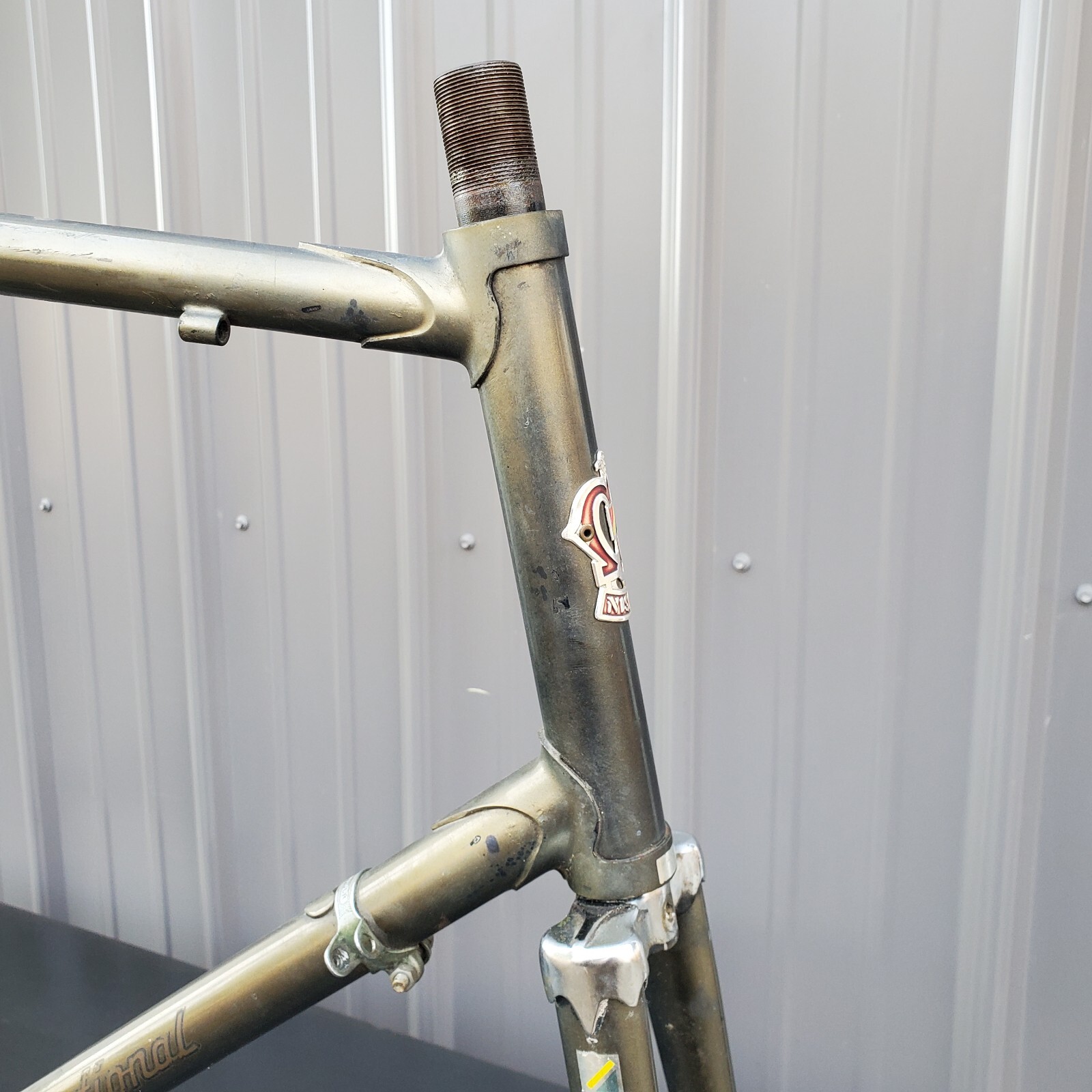 1970's Nishiki International 63cm Lugged CrMo Frame Classic Japanese ...