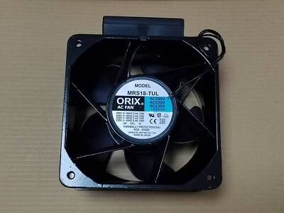For ORIX Fan MRS18-TUL AC200V/220V/230V 180*180*90 good quality three ...