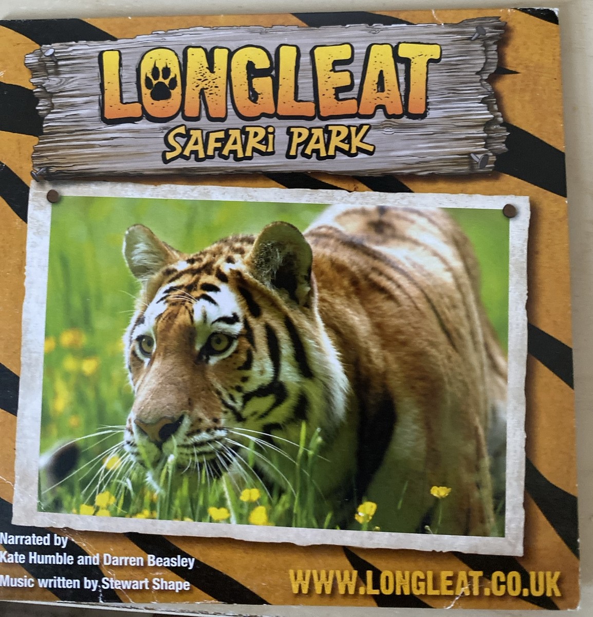 Longleat Safari Logo