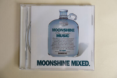 MOONSHINE THE SINGLES MUSIC STEVE LEVY - Music CD Album Songs VGC ...