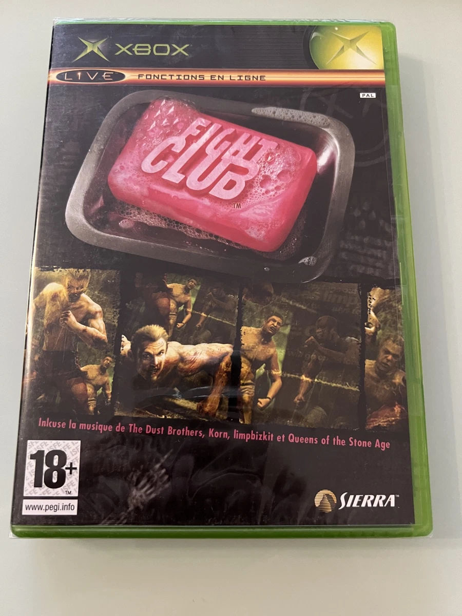 Fight Club Characters Names